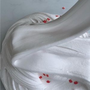 Toys | Scented Mushroom Fluff Butter Slime Stretchy Thick Daiso Clay ...